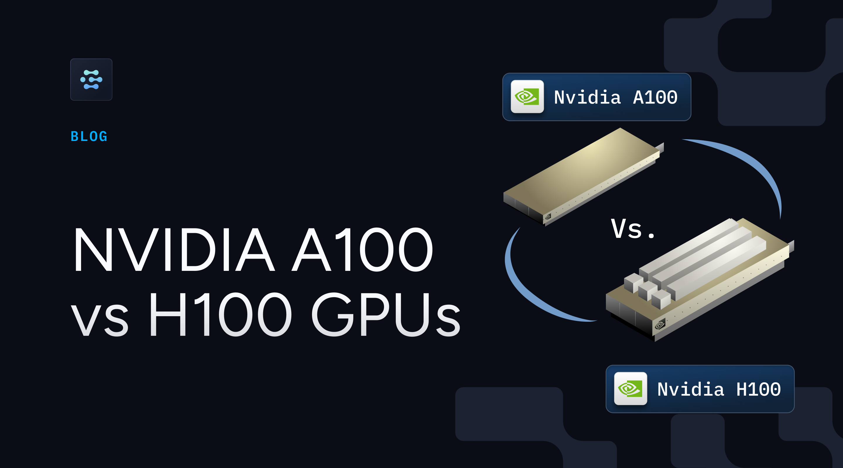 NVIDIA A100 vs. H100: Choosing the Right GPU for Your AI Workloads